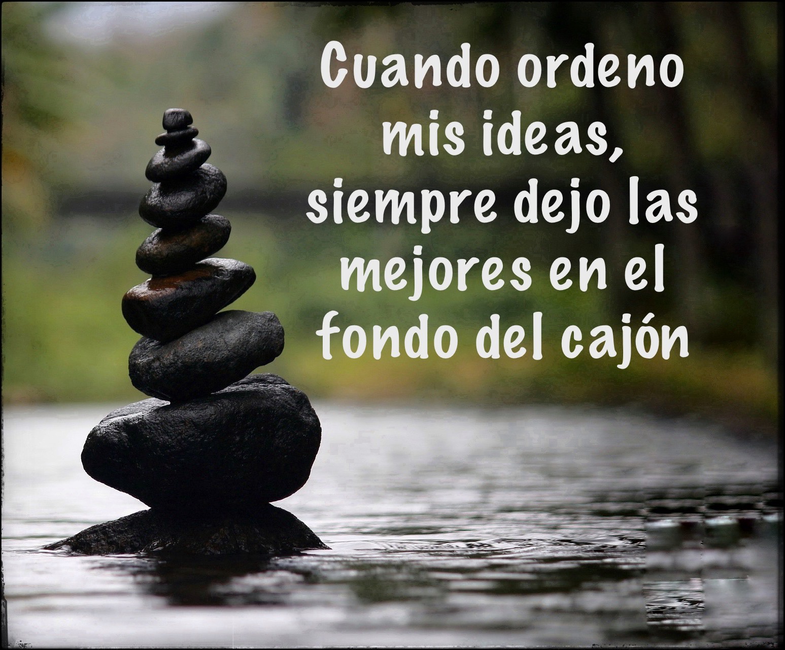Mis ideas – Mi mundo en espiral